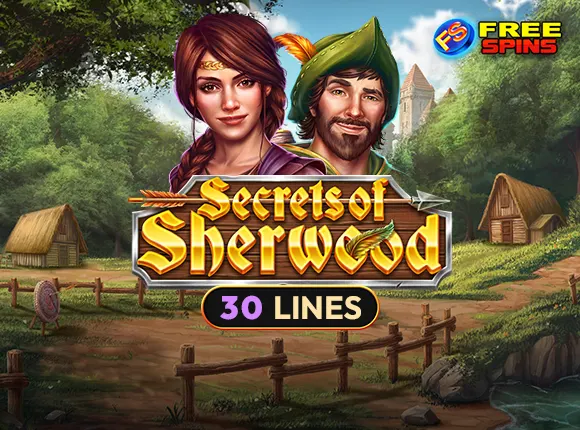 Secrets of Sherwood | Amusnet