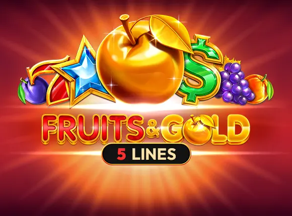 Fruits & Gold | Amusnet