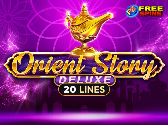 Orient Story Deluxe | Amusnet