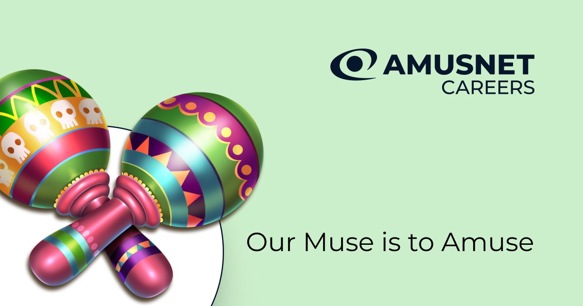 Amusnet Careers