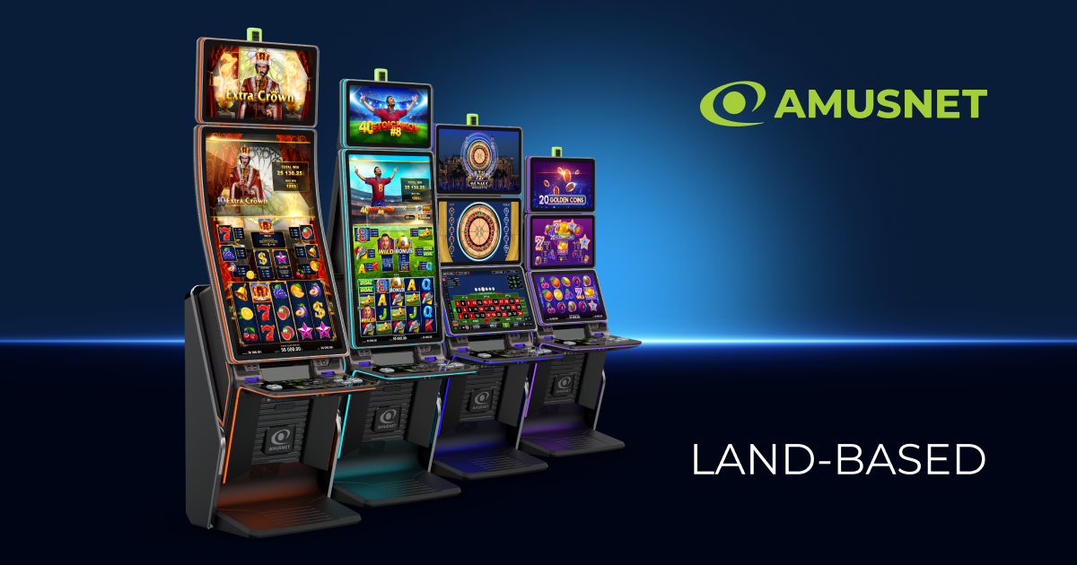 Amusent | Type S 55J