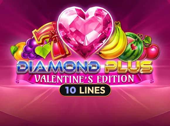 Diamond Plus Valentine's Edition | Amusnet