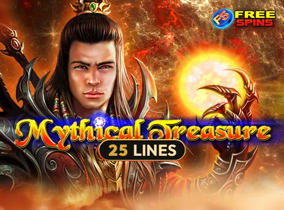 Mythical Treasure | Amusnet