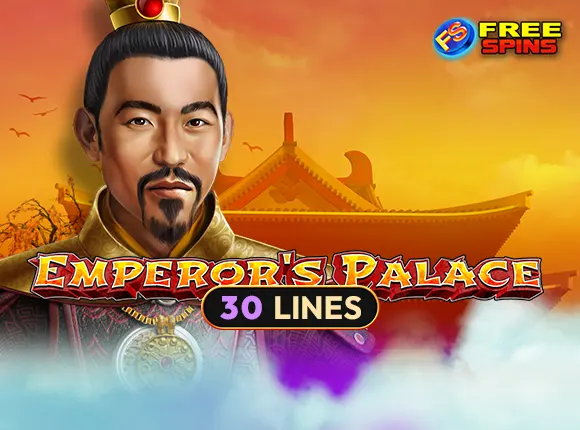 Emperor's Palace | Amusnet