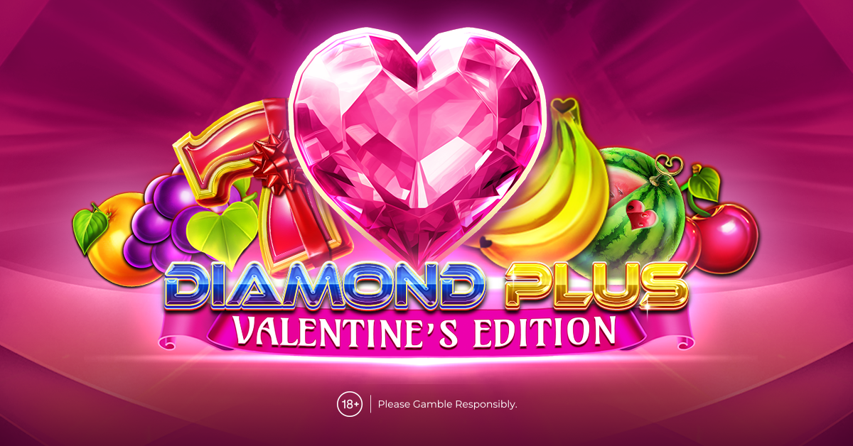 Amusnet Presents Diamond Plus - Valentine's Edition