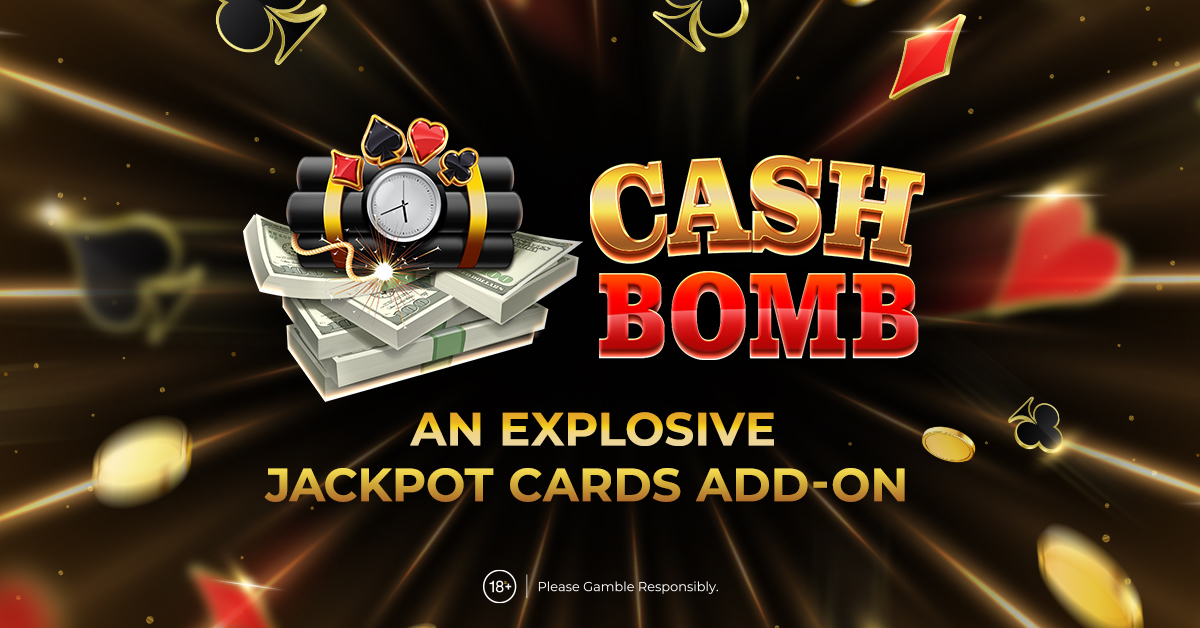 Amusnet Announces the Launch of Cash Bomb Feature