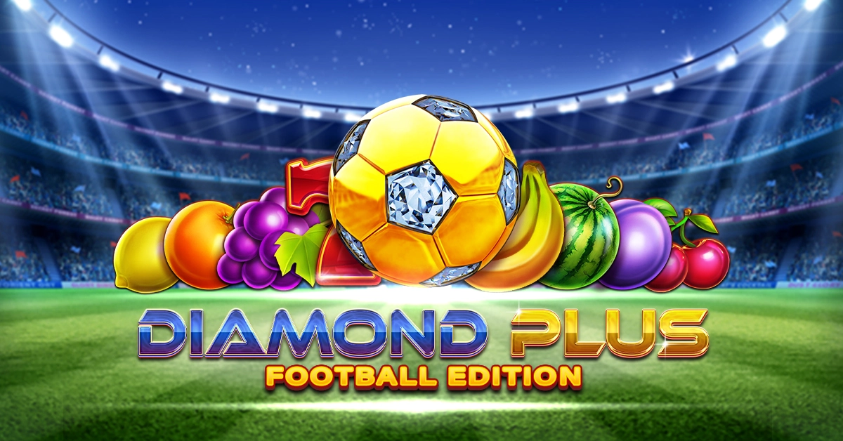Amusnet Releases Diamond Plus Football Edition Video Slot