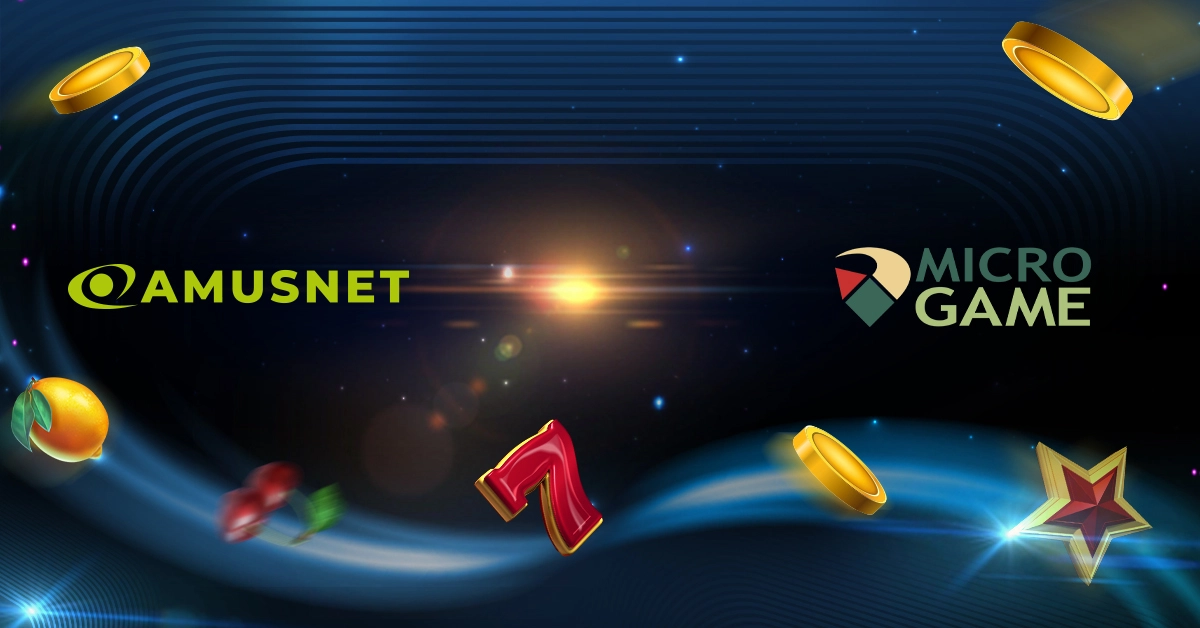Amusnet announces new partnership with Microgame to expand reach in the ...