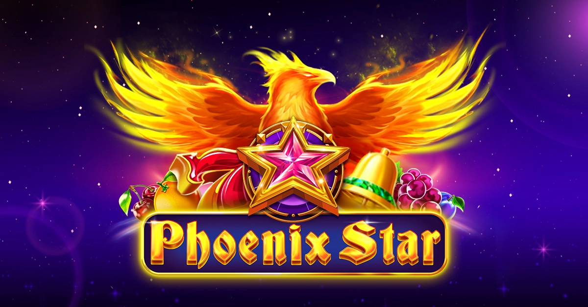 Amusnet presents new video slot Phoenix Star
