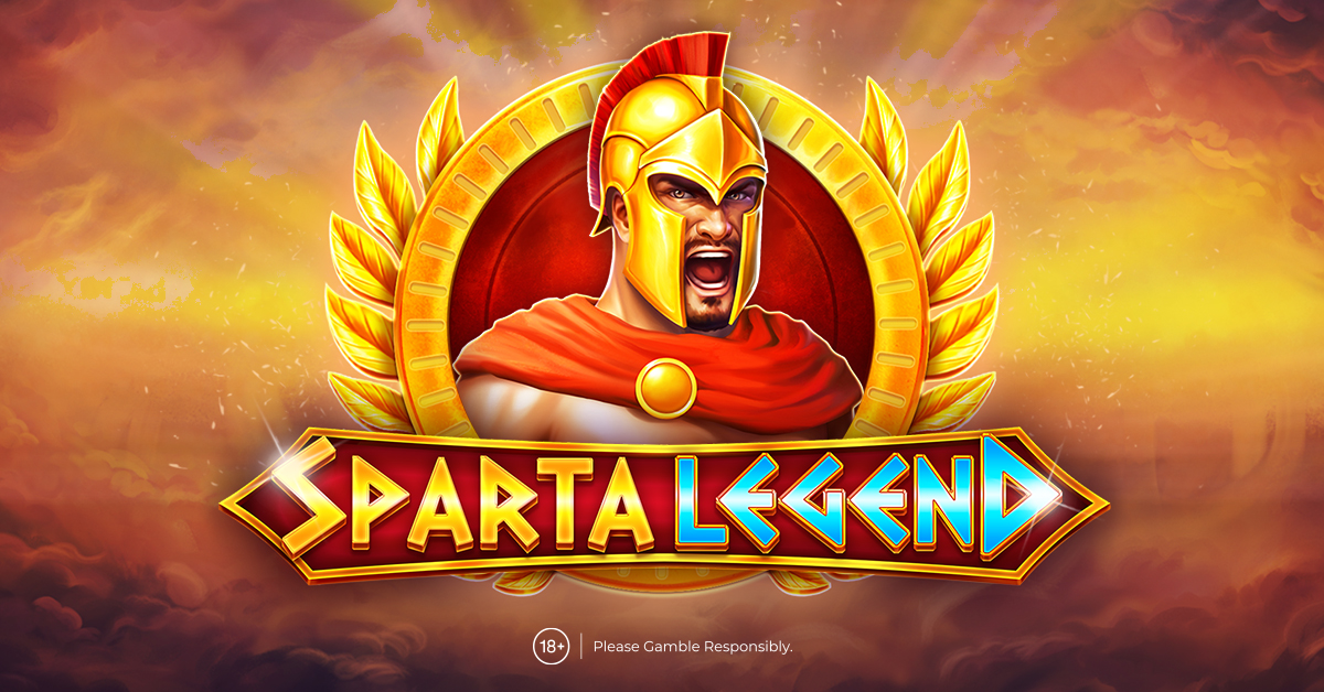 Amusnet Releases Sparta Legend