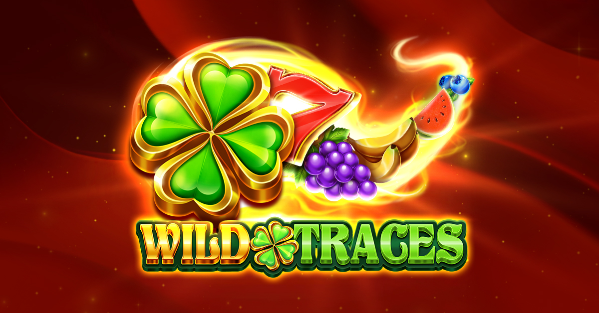 Wild Traces, new video slot by Amusnet