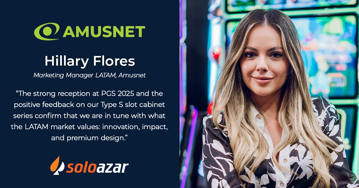 Expanding Business Horizons: Amusnet's Omnichannel Growth and ...