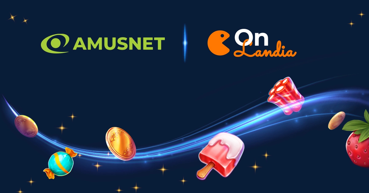 Amusnet Announces Partnership With Onlandia.org.ua